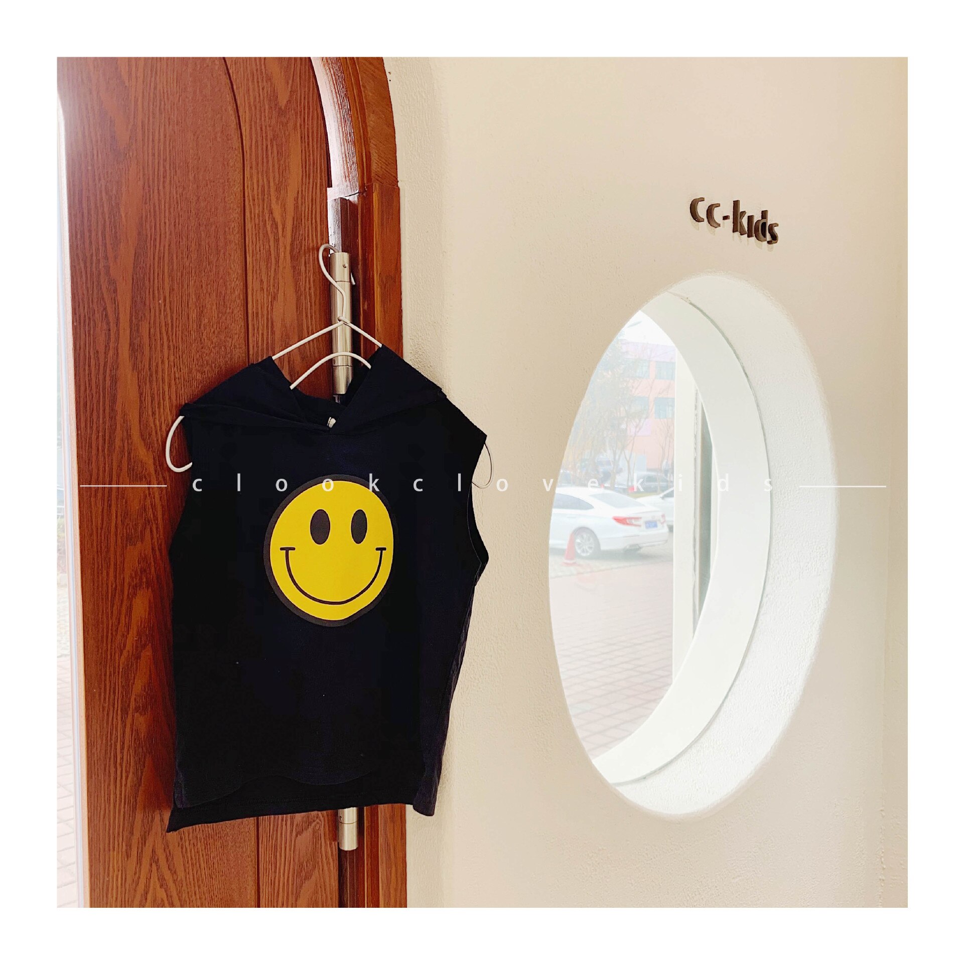 Peuter Jongens Vesten Zomer Kids Print Mouwloze Ve... – Grandado