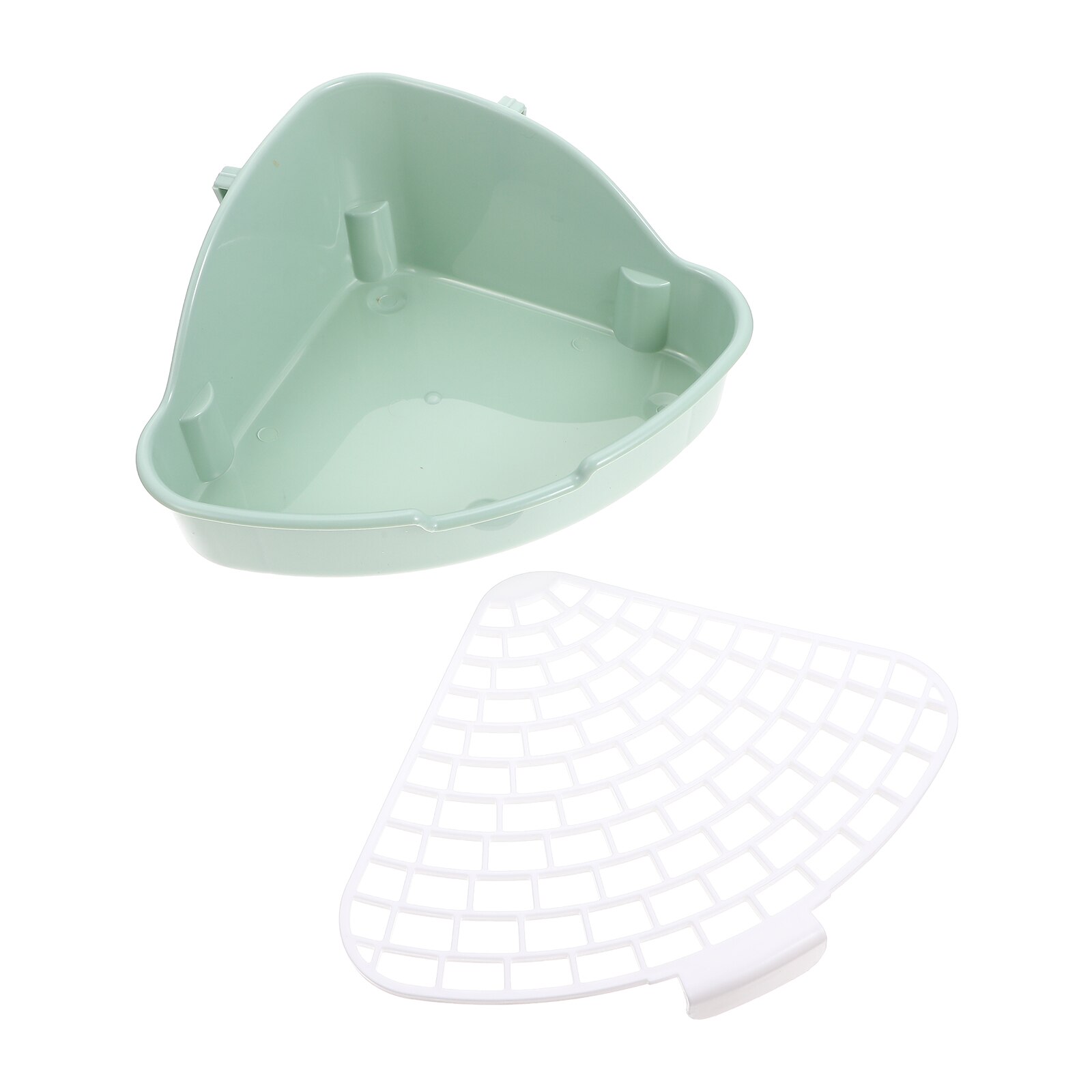 Cage Hamster Toilet Anti-fall Rabbit Litter Box Ha... – Grandado