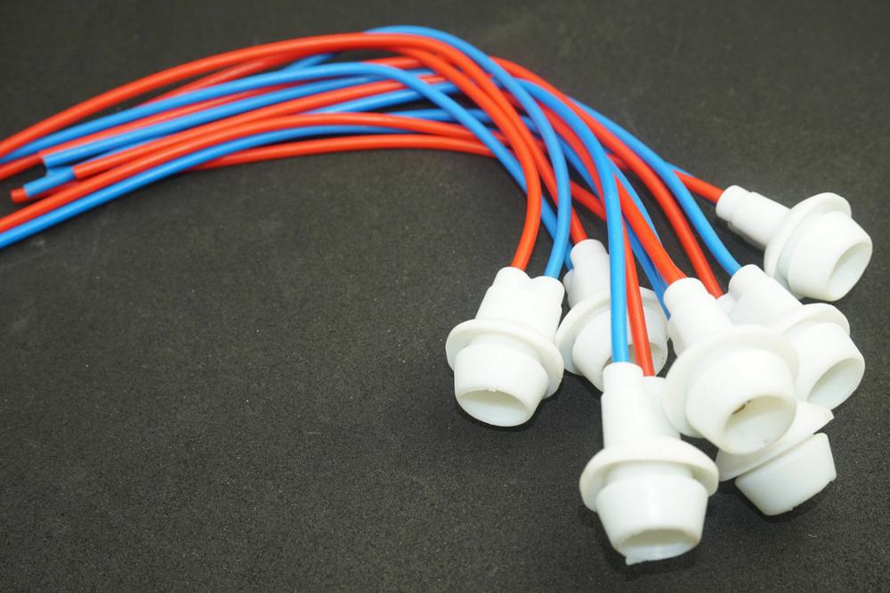 10x Wedge Bulb Socket Sidelight / Pilot /Parking G... – Grandado