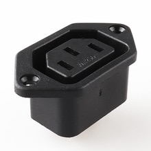LZ-F-1 IEC 320 C14 Industrial AC Power socket jack... – Grandado