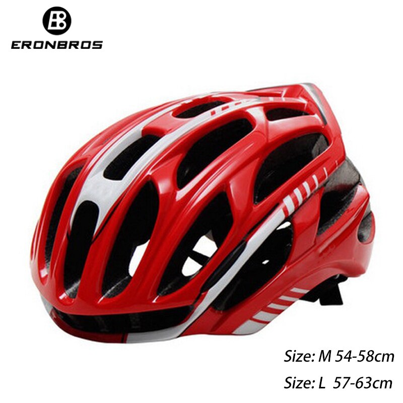 Cycling Helmet With LED Red Tail Light Road Mounta... – Grandado