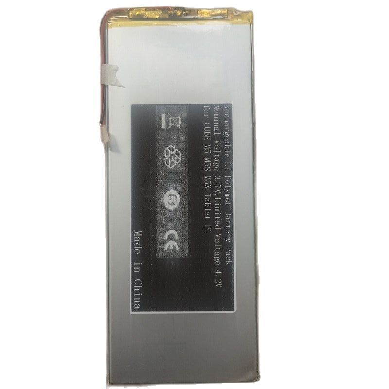 Battery for CUBE ALLDOCUBE M5 Tablet PC Li-po Poly... – Vicedeal