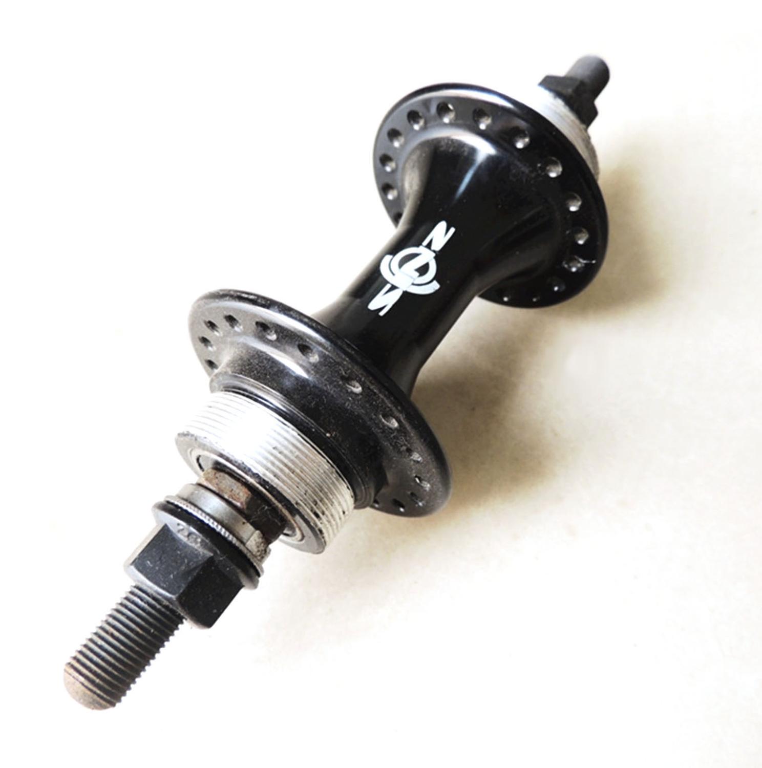 BMX Bicycle Hub 36H Aluminum Alloy Double Thread 1... – Grandado