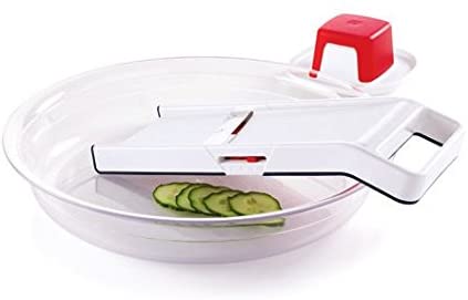Tupperware Practical Slicer Mandolin, MANDO Chef M... – Grandado