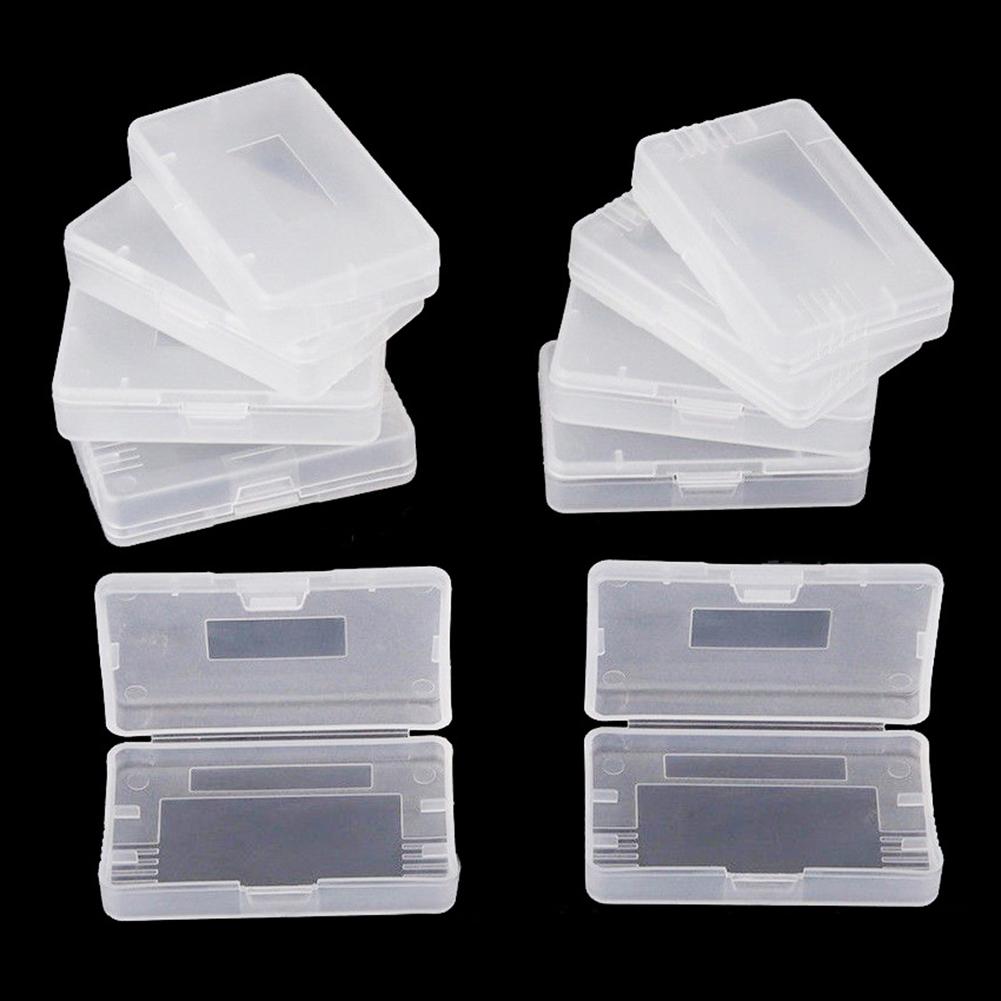 5Pcs Portable Plastic Storage Box for Game Boy Adv... – Grandado