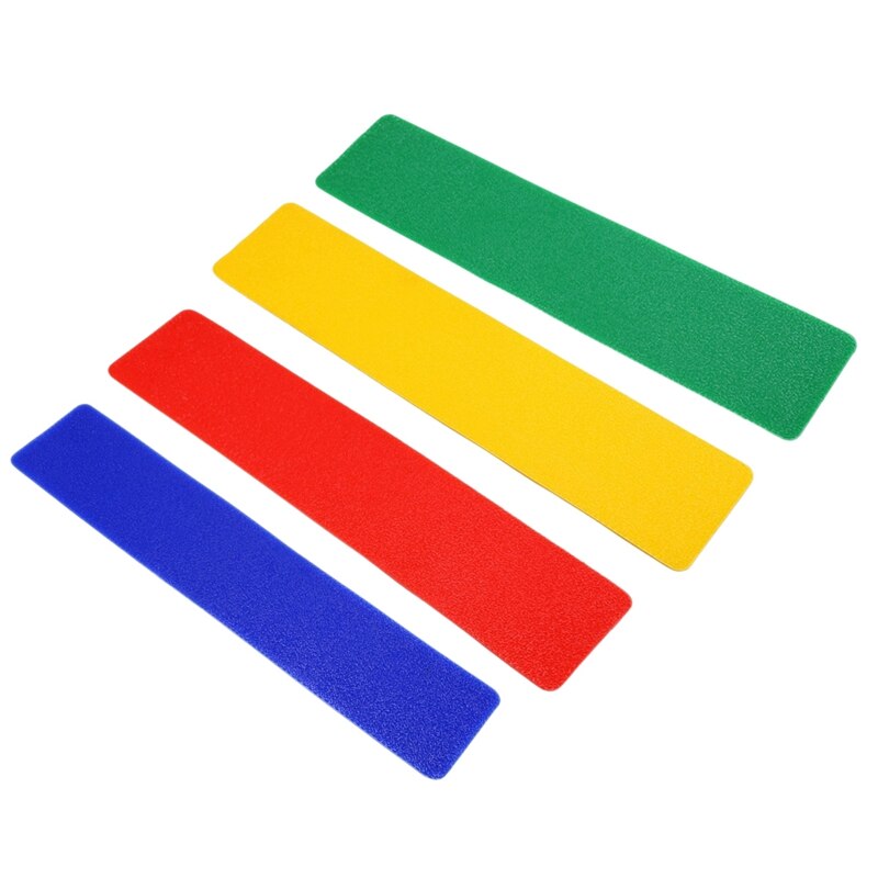 16Pcs Rectangular Sports Markers Non-Slip Spot Mar... – Vicedeal