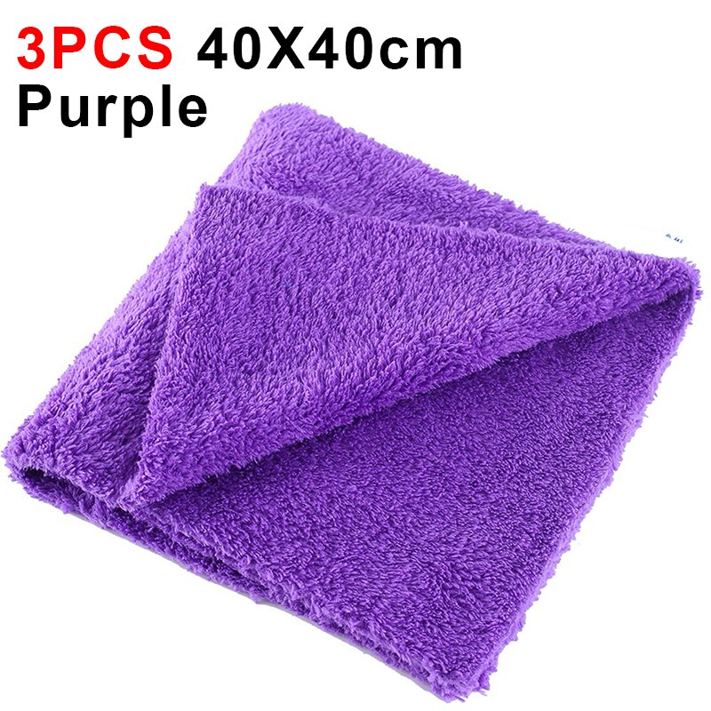 Wasstraat Microfiber Handdoek Auto Detaillering Ca... – Grandado