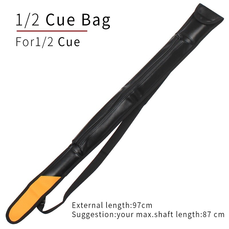 Weichster Soft Deluxe Snooker Cue Case Bag Soft Ba... – Grandado