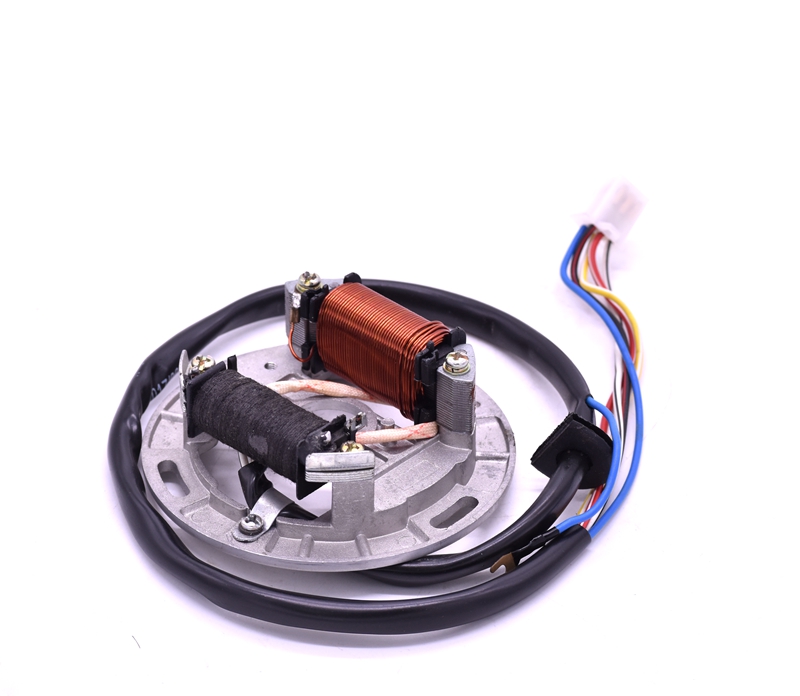 Motorfiets Onderdelen AX100 Magneto Motor Spoel Vo... – Vicedeal