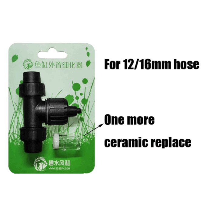 HONGYI Super CO2 Diffuser Atomizer 4 In 1 External... – Grandado