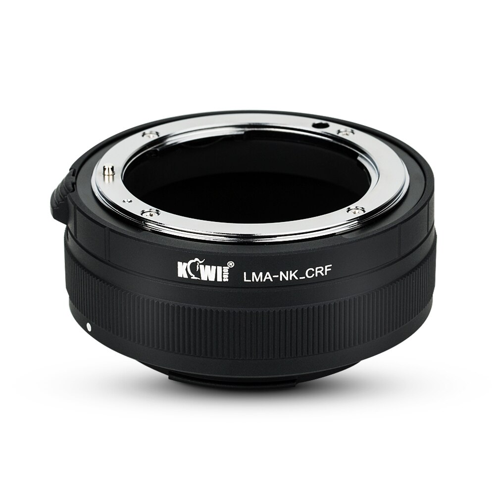 Manual Lens Adapter Ring for Nikon F Mount lenses ... – Grandado