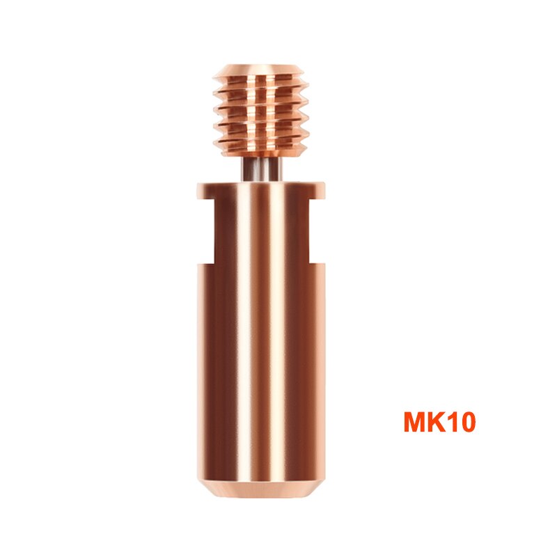 Biqu Bi-Metalen Heatbreak MK10 MK8 Keel Voor E3D V... – Vicedeal