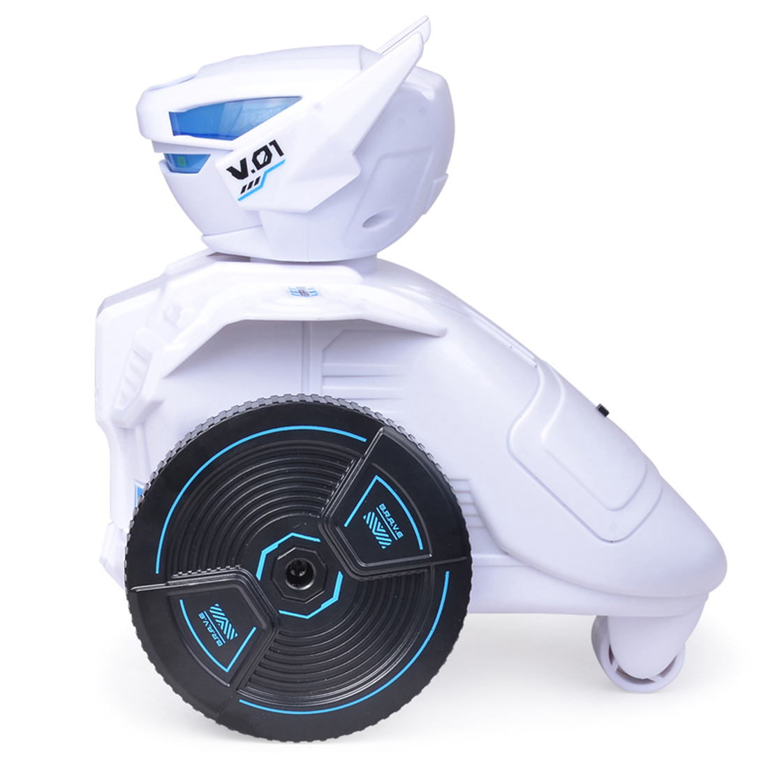 iTECHOR 2.4G Watch RC Robot Dacing Singing Robot w... – Grandado