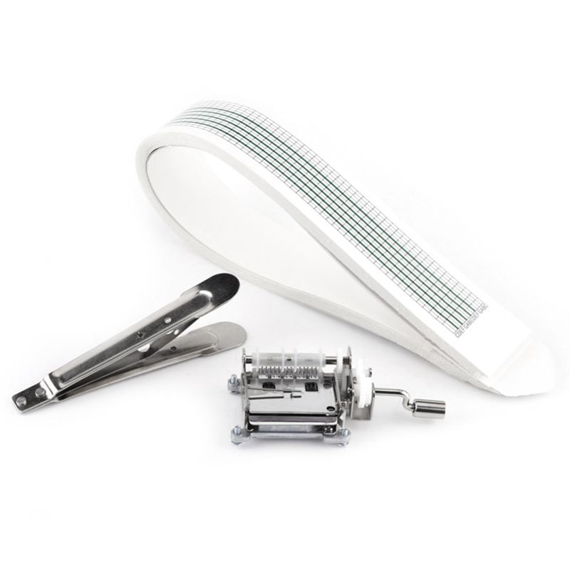 Diy Music Box Tune Hand Crank 15 Notes Music Instr... – Vicedeal