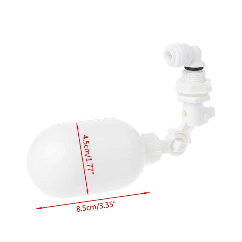 Plastic Float Ball Valve Shut Off Automatic Feed F... – Vicedeal