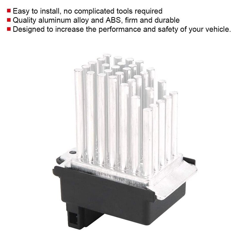 Heater Fan Blower Motor Regulator Blower Resistor ... – Grandado