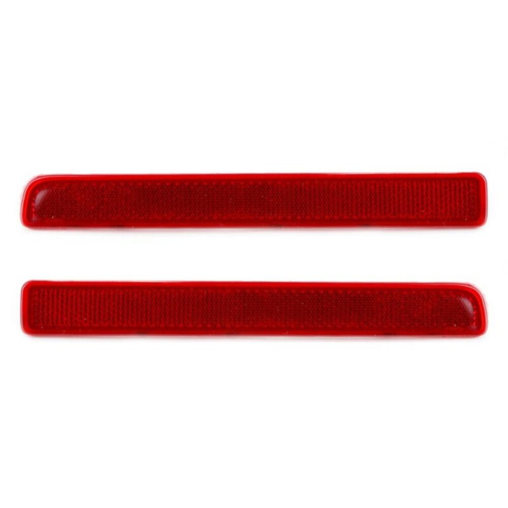 R + L Rear bumper Reflector For Land Rover Discove... – Grandado