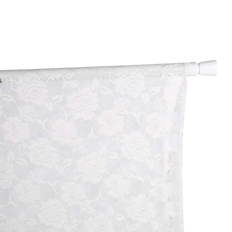 Extendable Spring Telescopic Curtain Pole Rod for ... – Grandado