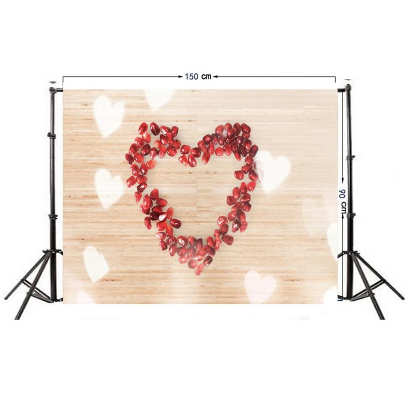 Vintage Valentines Day Party Backdrops Photography... – Vicedeal