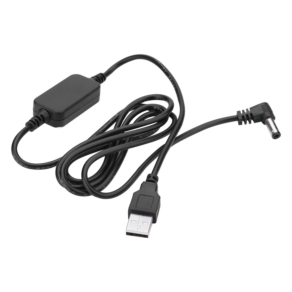 1.2M Handheld Intercom USB Power Supply Cable Prog... – Vicedeal