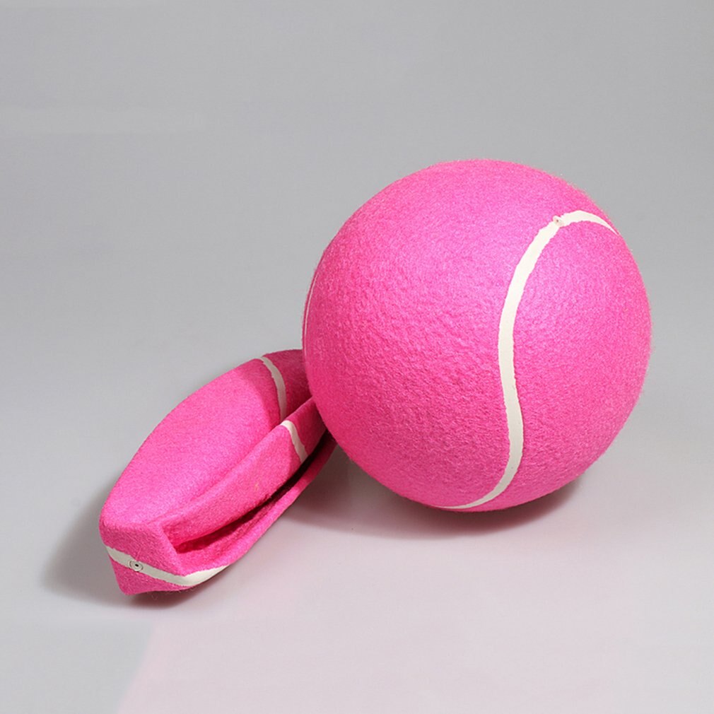 8 Inch 9.5 Inch Inflatable Tennis Ball Large Signa... – Vicedeal