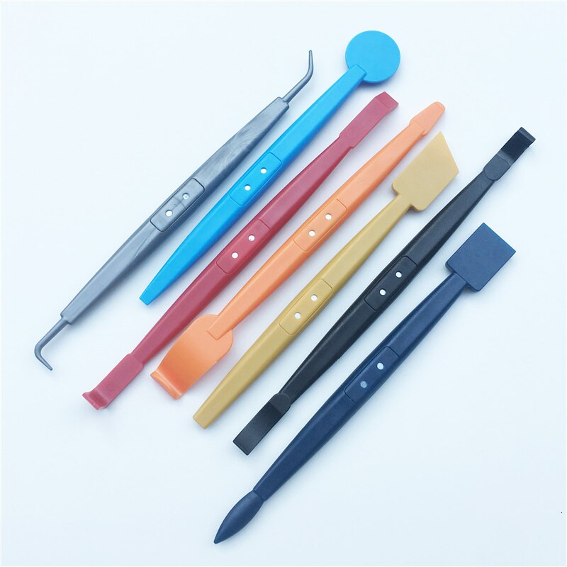 7 st/set bil vinyl wrap verktyg kit magnet skrapa ... – Grandado