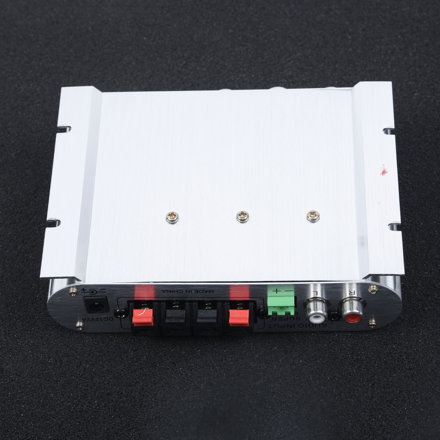 Booster Stereo Versterker Voor Auto Subwoofer Thui... – Grandado