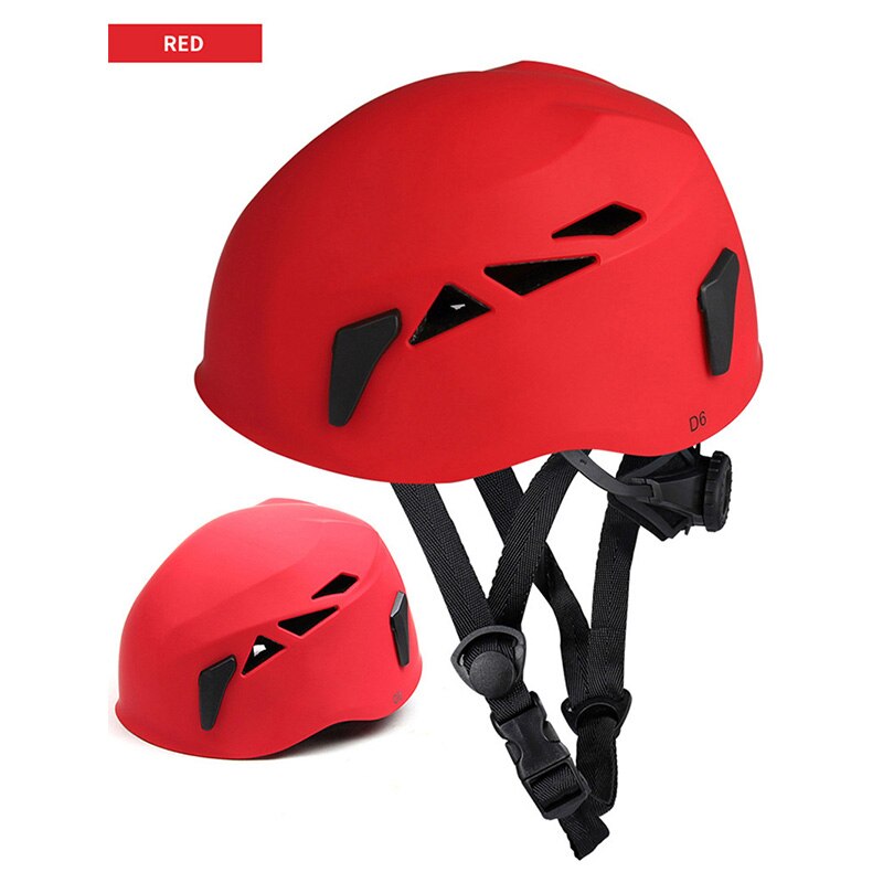 Outdoor Safety Helmet Cave Rescue Mountaineering H... – Grandado