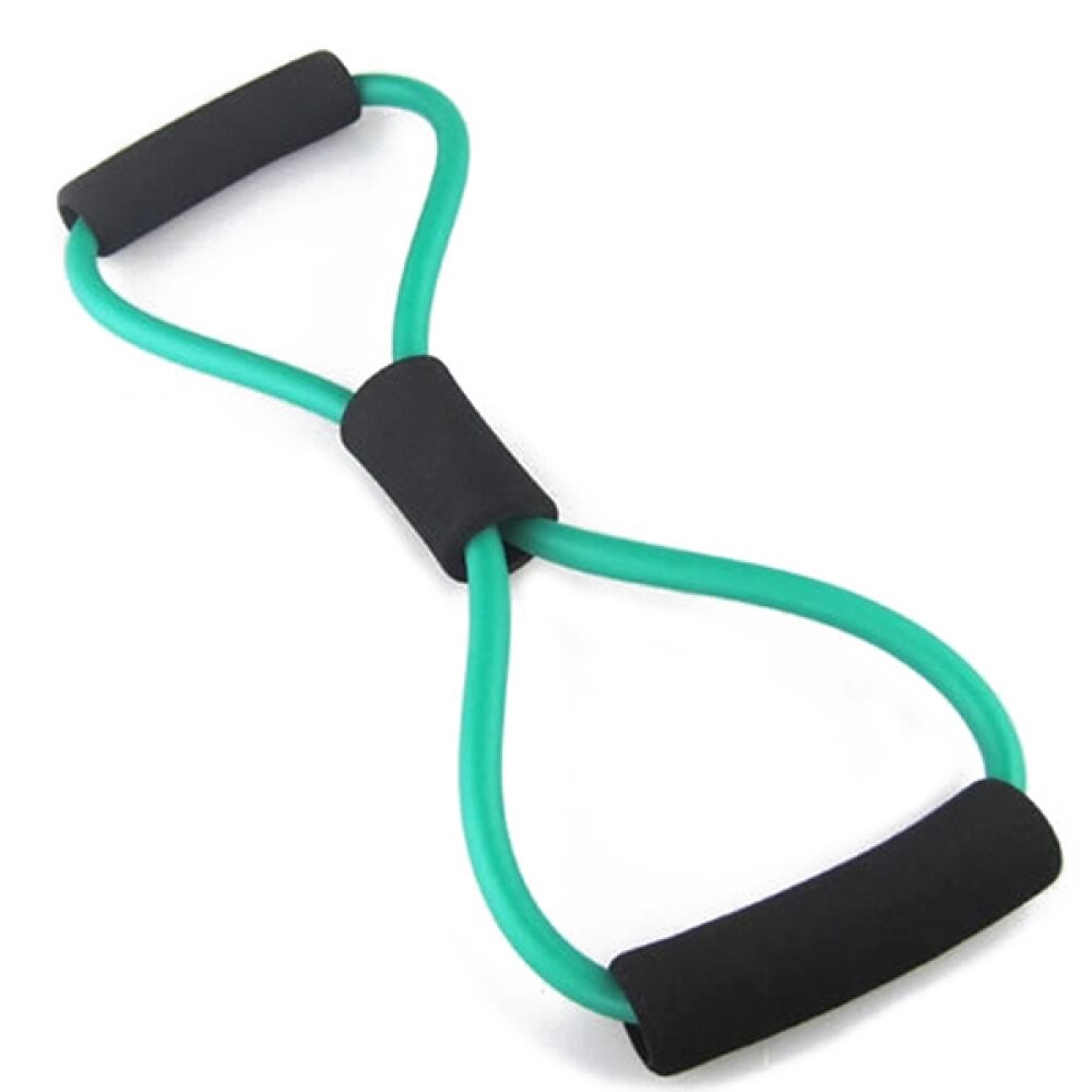 Chest Expander Resistance Bands 8 Shaped Exercise ... – Grandado