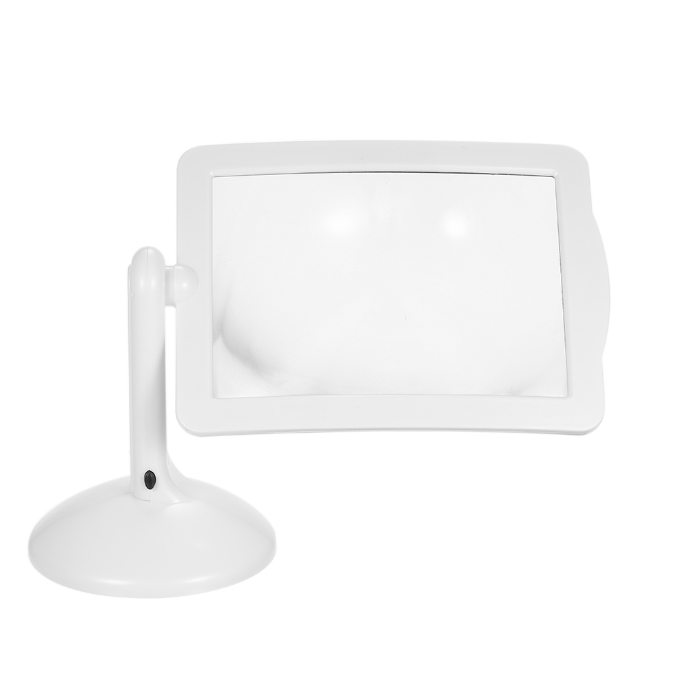 Loupe de Table à rotation de 360 degrés 3X, Loupe ... – Grandado