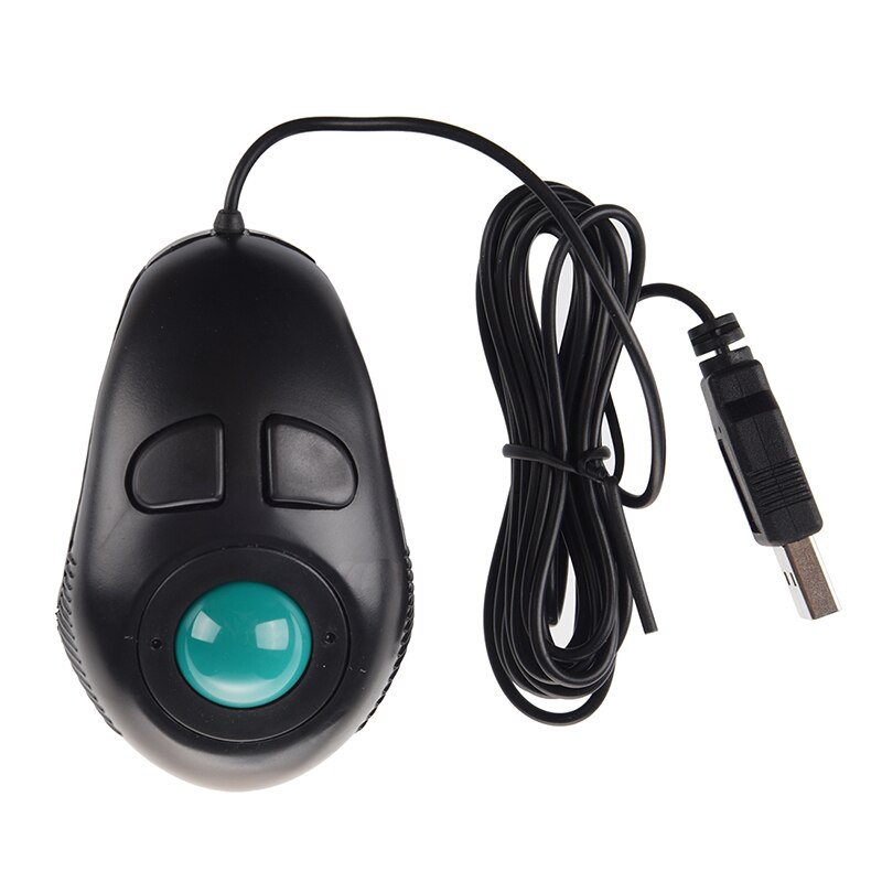 Portable Finger Hand Held 4D Usb Mini Trackball Mo... – Grandado