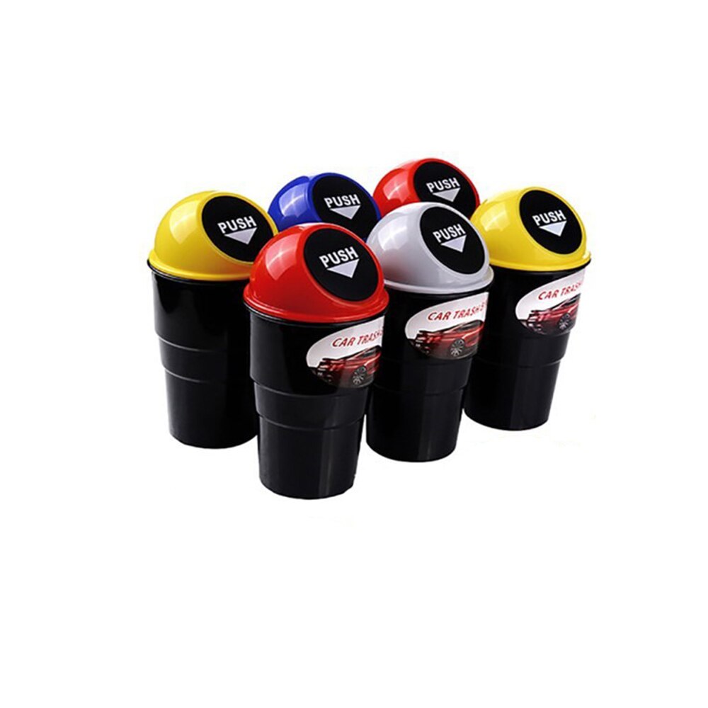 Auto Trash Vuilnis Duurzaam Car Auto Vuilnis Prull... – Grandado