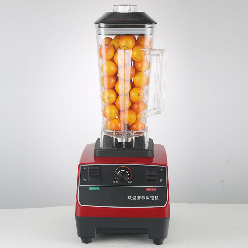 Cytoderm Breaking Machine 110v Juice Cutting up Ve... – Grandado