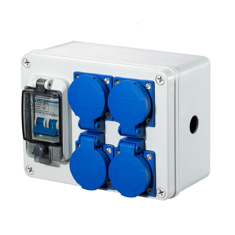 Household Outdoor Water-proof 220V 10A Multi-Funct... – Grandado