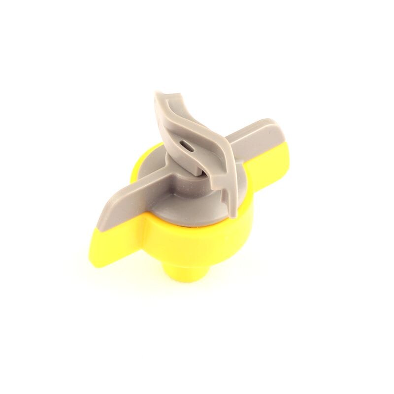 4pcs 360 Degree Yellow No Frame Rotating Nozzle, F... – Grandado