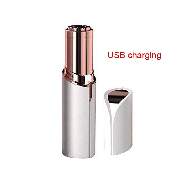 Electric Face Mini Eyebrow Shaver Razor Eyebrow Ha... – Grandado