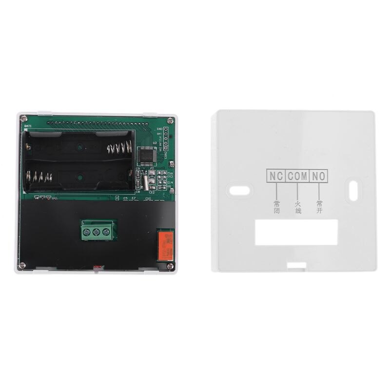 Digital Gas Boiler Thermostat 3A Weekly Programmab... – Grandado