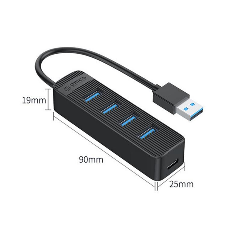 4 Ports USB 3.0 HUB Splitter High Speed Multi Adap... – Vicedeal