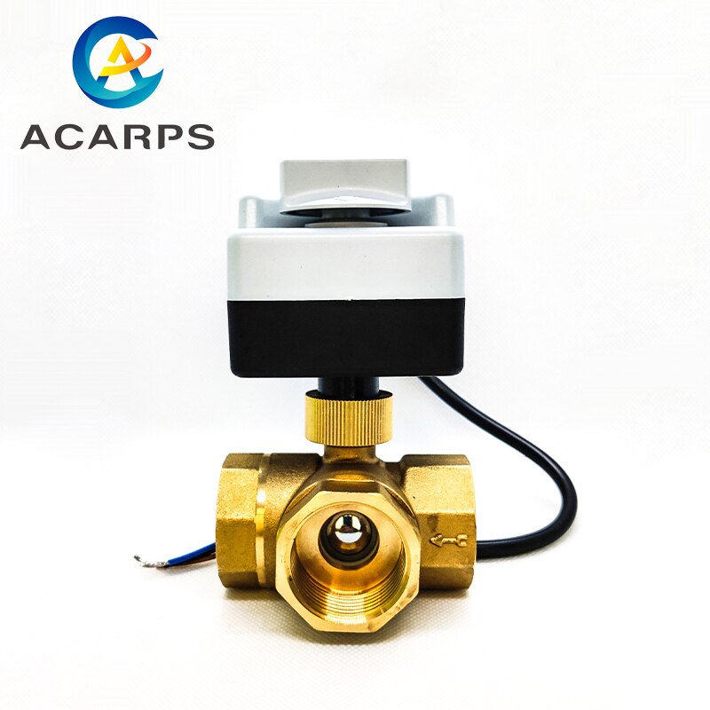 1/2" 3/4" 1" Manual-Automatic Integ... – Vicedeal