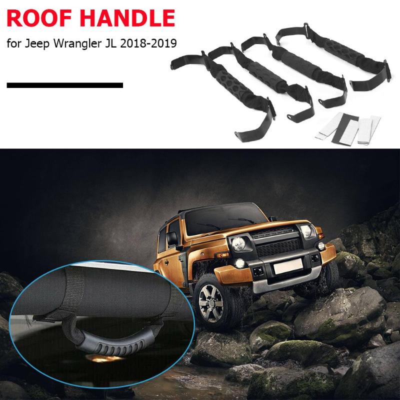 Durable Sport Bar Grab Handles Front Rear Sport Ba... – Grandado