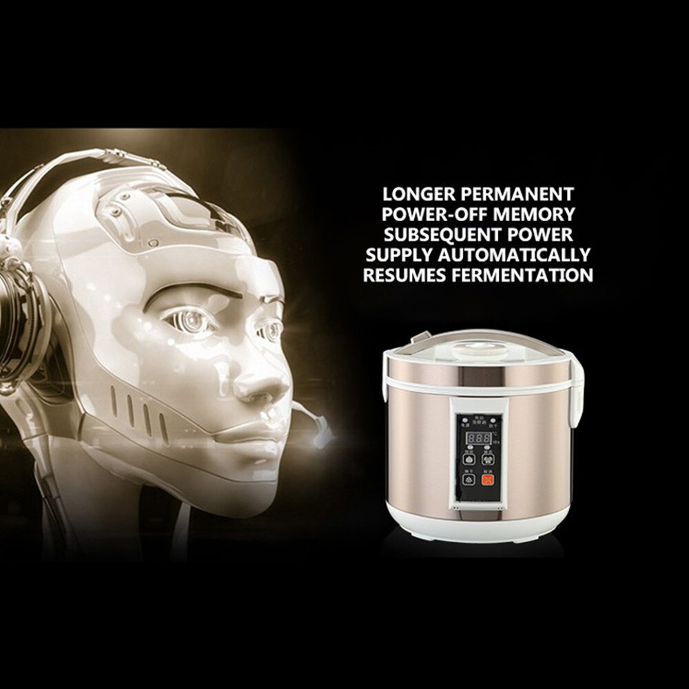 Intelligent Automatic Black Garlic Fermenter Machi... – Grandado