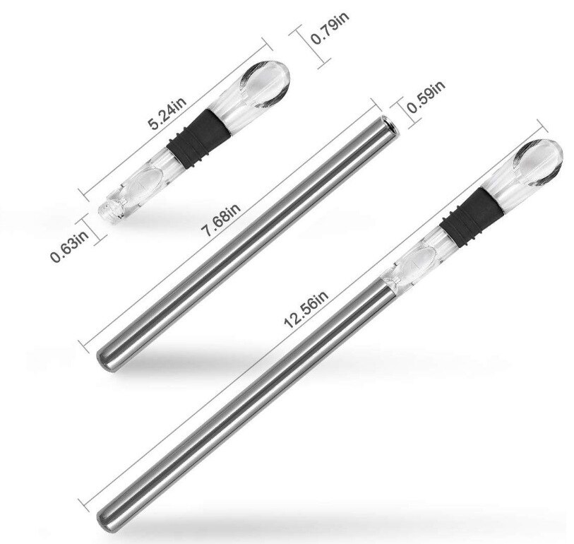 Fast Cooling Wine Stick Wine Beer Juice Freezing S... – Grandado