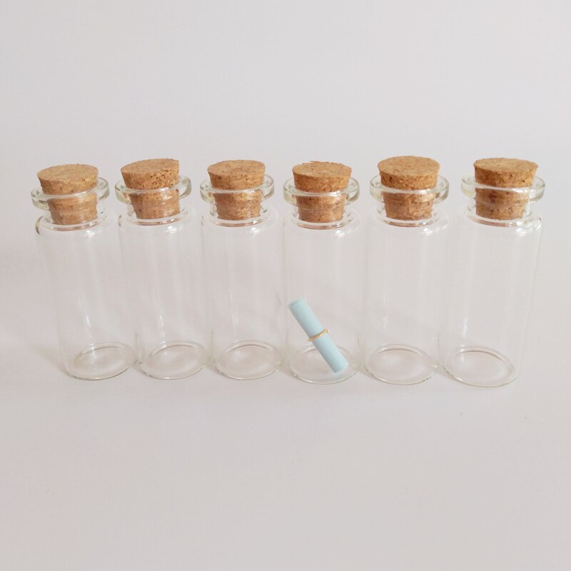 50pcs/lot 12ml clear glass vials 22*55mm diameter ... – Vicedeal