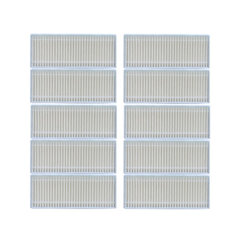 100*40mm Robot vacuum cleaner HEPA Filter Robotic ... – Grandado
