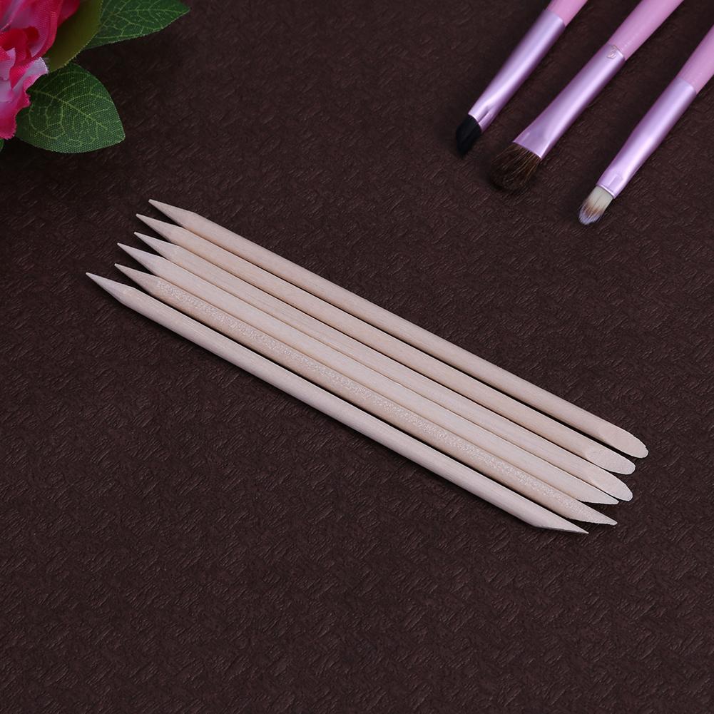 Clean Sticks Buds Tip Wood Cotton Head Swab Manicu... – Grandado