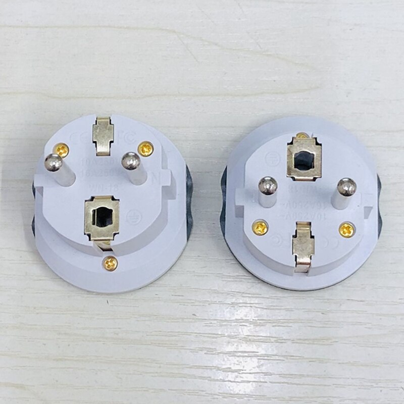 16A Germany/Europe Outlet Plug Adapter from USA to... – Grandado