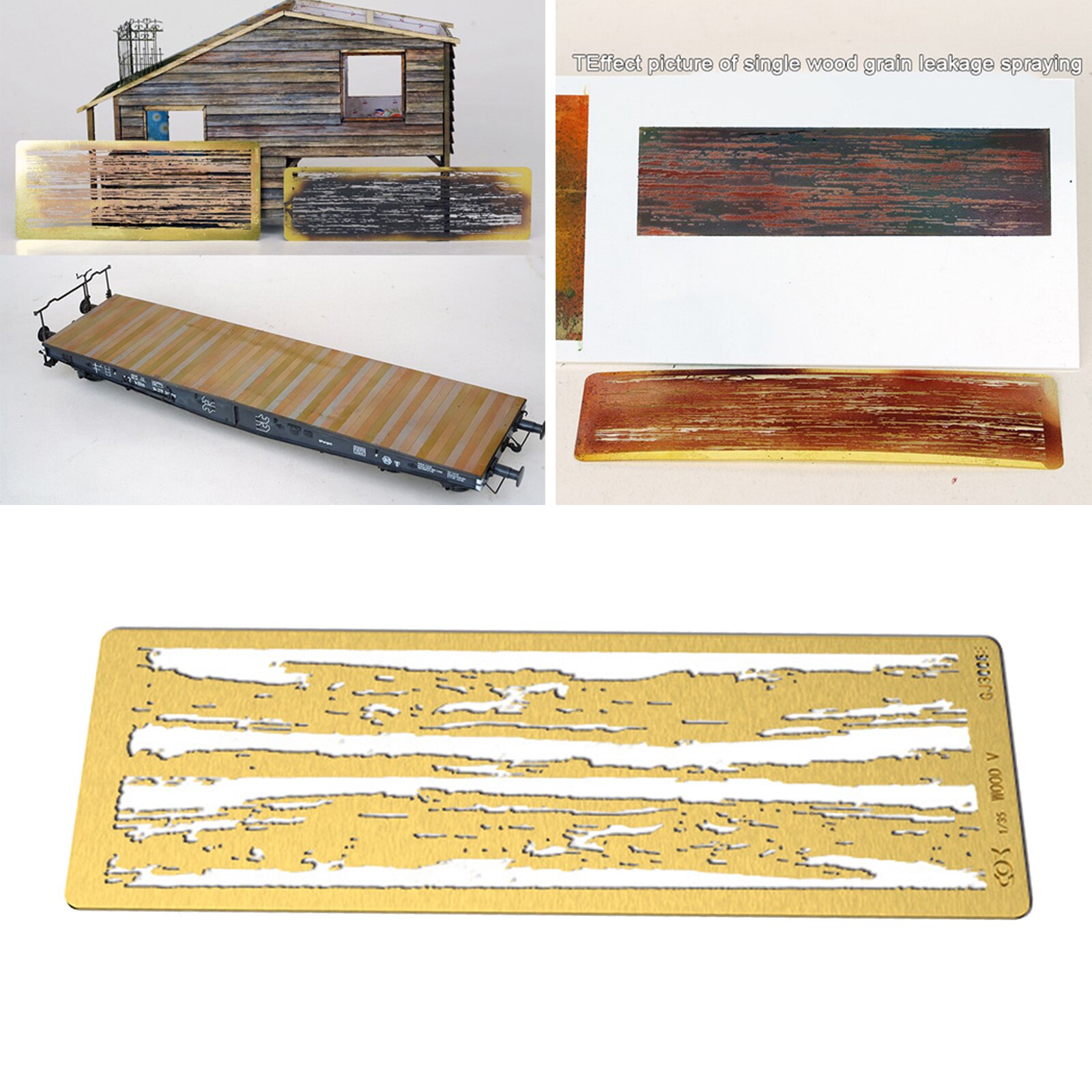 Model Painting Stenciling Template Spray Painting ... – Grandado