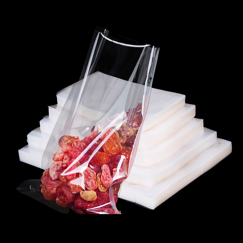 Unids/lote bolsa de vacío comida, bolsa de envasad... – Vicedeal