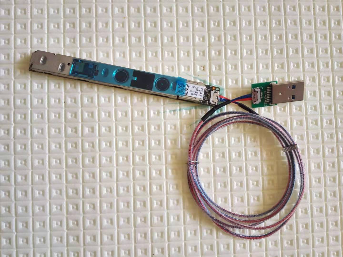 IPEX 20346-10P*2 1 Meter Coaxial Line 0.4 Pitch SR... – Grandado