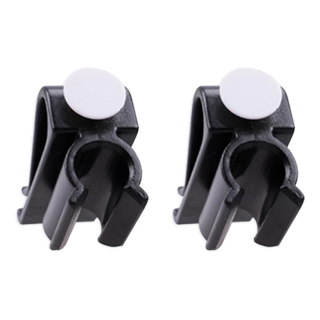 Pack of 2 Golf Putter Clip Golf Club Bag Clip On G... – Grandado
